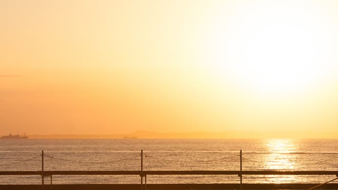 【南房総】海しか見えない!コテージタイプの宿泊施設 サンセットビレッジの写真16
