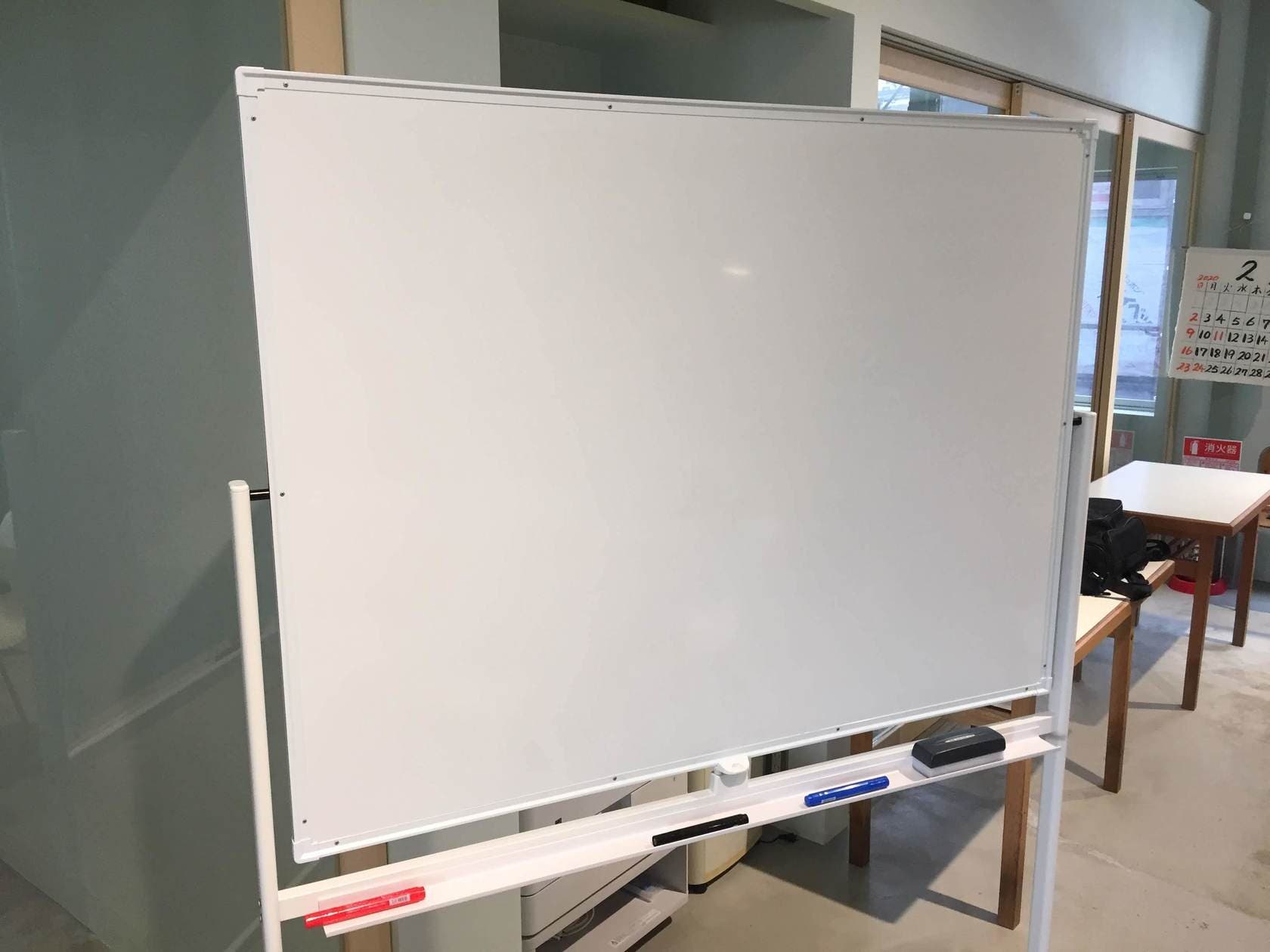 カフェ・オフィス併設のレンタルスペース！ワークショップ、教室、会議、イベントなどでご利用ください！の写真5