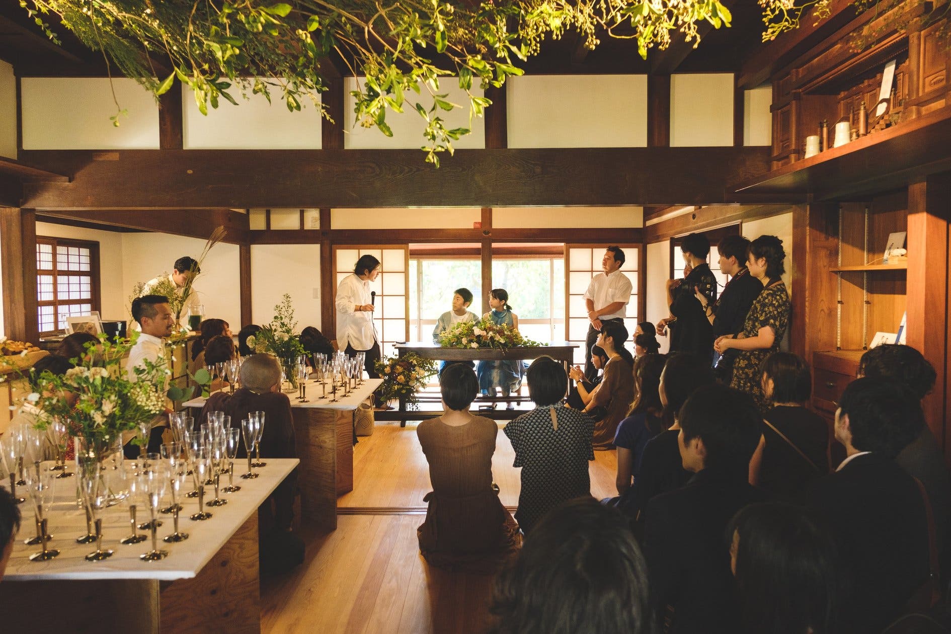 【千葉松戸】大正時代に建てられた綺麗な古民家で写真撮影、パーティー、イベントなどに♪の写真6