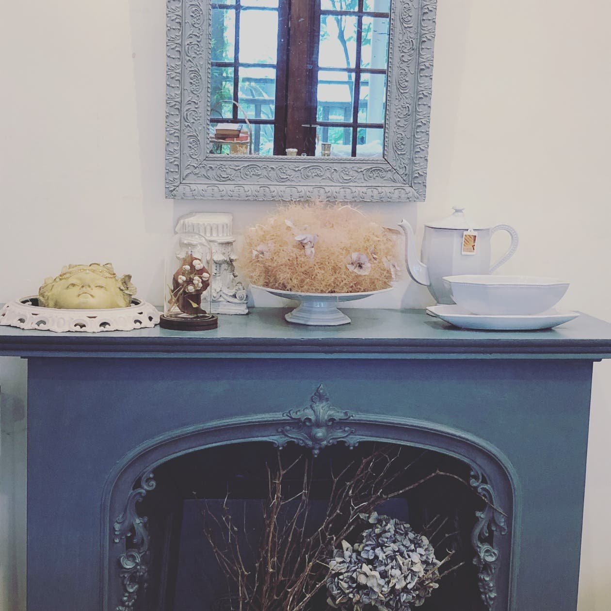 フレンチカントリー　ギャラリー&カフェスペース　スタジオ撮影の写真11