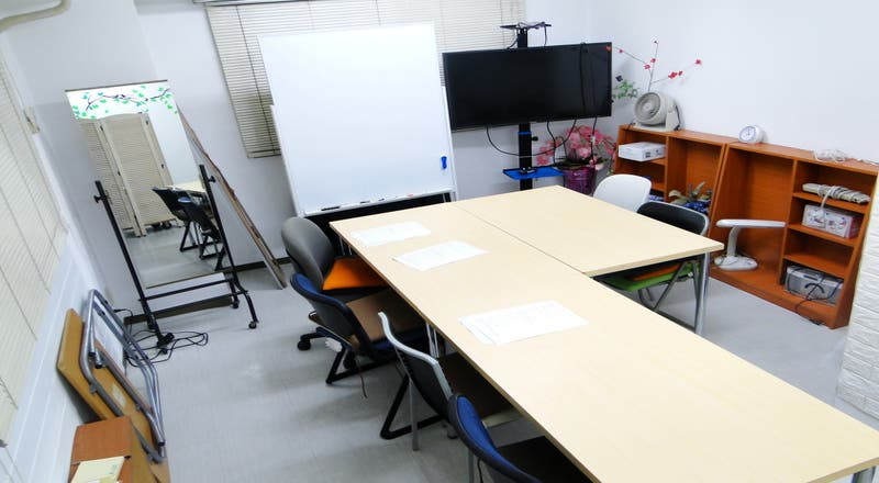 ⭐【新宿駅西口7分】小滝通り沿い【大久保南口3分】⭐ボードゲーム、📶光回線,多目的,動画配,勉強会,セミナー,衣装合わせ,商談