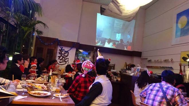 築地・銀座 ライブ設備完備!天井が高く2面がガラス張りの開放感あふれるレンタルスペース!の写真16