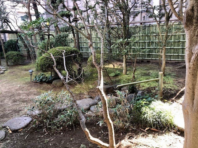 代官山駅徒歩１分　アパレル・ジュエリー等の展示会、庭の風情を生かしたロケ利用、コスプレなどにオススメの貸しスペースですの写真24