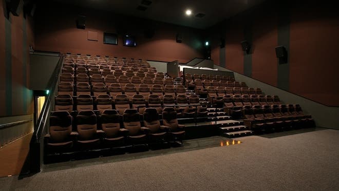 【豊洲 109席】映画館で、会社説明会、株主総会、講演会の企画はいかがですか?の写真4