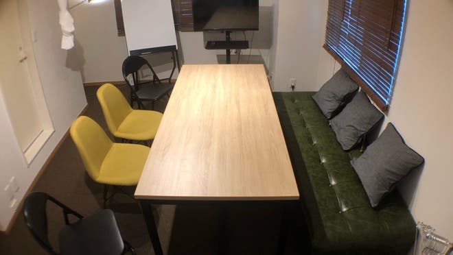 【渋谷駅 徒歩3分】ゆったり過ごせるデザイナーズ貸し会議室★ランドプレイス道玄坂★高速Wi-Fi無料♪24時間営業♪の写真2