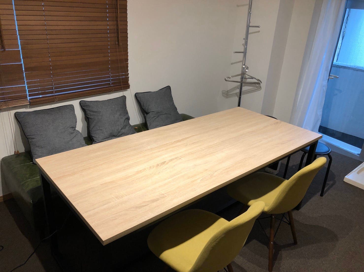 【渋谷駅 徒歩3分】ゆったり過ごせるデザイナーズ貸し会議室★ランドプレイス道玄坂★高速Wi-Fi無料♪24時間営業♪の写真6