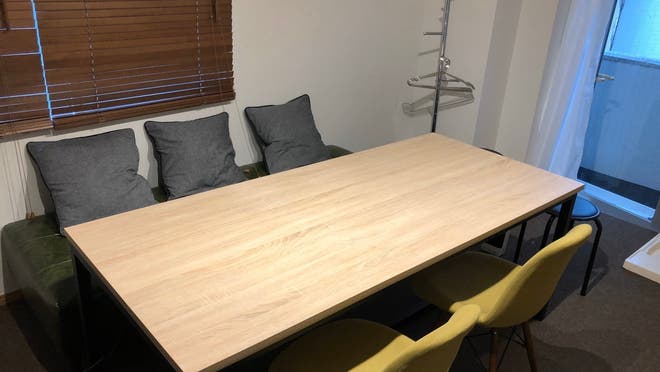 【渋谷駅 徒歩3分】ゆったり過ごせるデザイナーズ貸し会議室★ランドプレイス道玄坂★高速Wi-Fi無料♪24時間営業♪の写真6