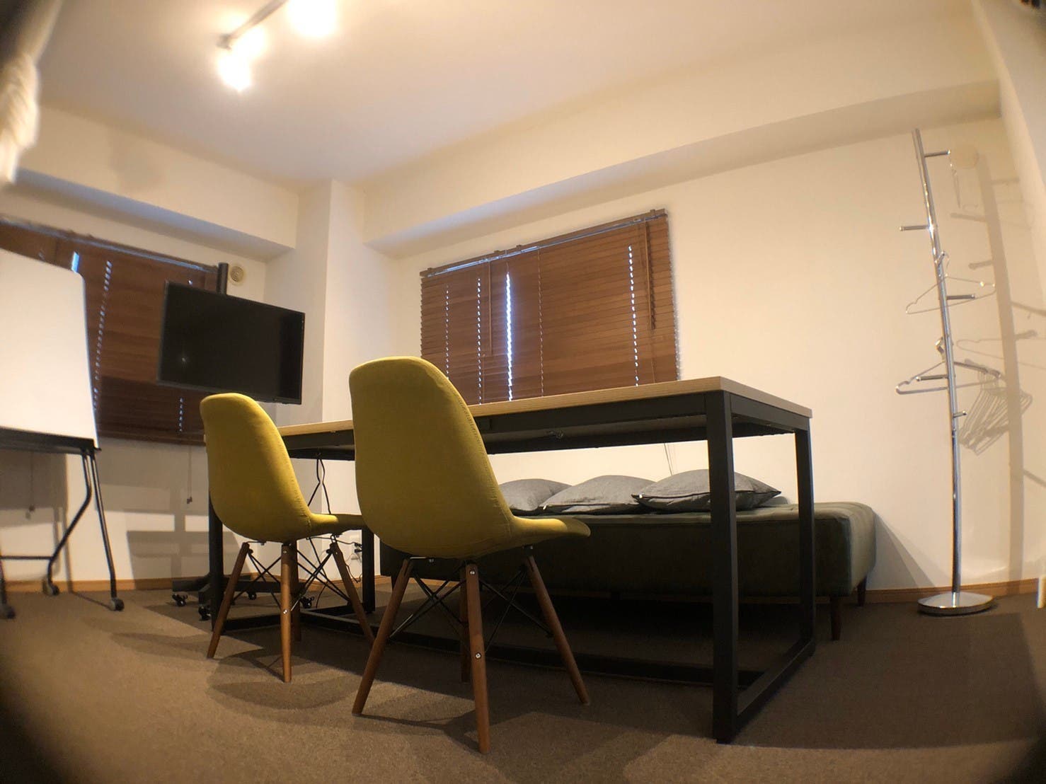 【渋谷駅 徒歩3分】ゆったり過ごせるデザイナーズ貸し会議室★ランドプレイス道玄坂★高速Wi-Fi無料♪24時間営業♪の写真7