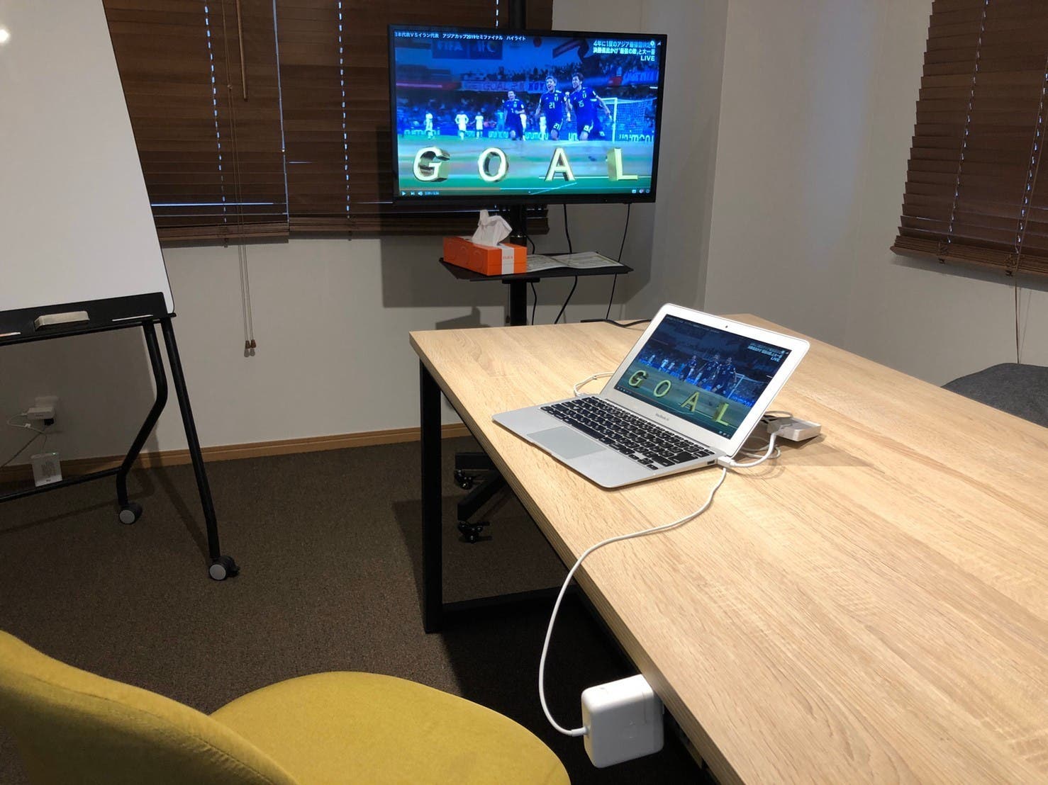 【渋谷駅 徒歩3分】ゆったり過ごせるデザイナーズ貸し会議室★ランドプレイス道玄坂★高速Wi-Fi無料♪24時間営業♪の写真8