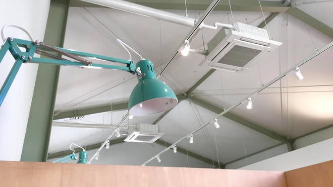 カフェ併設ワークスペース!おいしいコーヒーを飲みながら仕事や趣味に集中できます♪の写真3