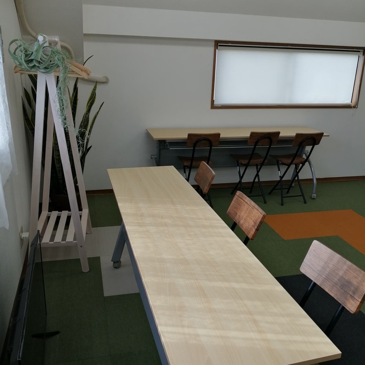 完全個室☆彡無料Wi-Fi完備　サテライトオフィス・テレワークに最適☆彡✨♪会議やセミナー面接、各種イベントに最適空間の写真8