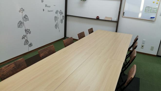 完全個室☆彡無料Wi-Fi完備 サテライトオフィス・テレワークに最適☆彡✨♪会議やセミナー面接、各種イベントに最適空間の写真11