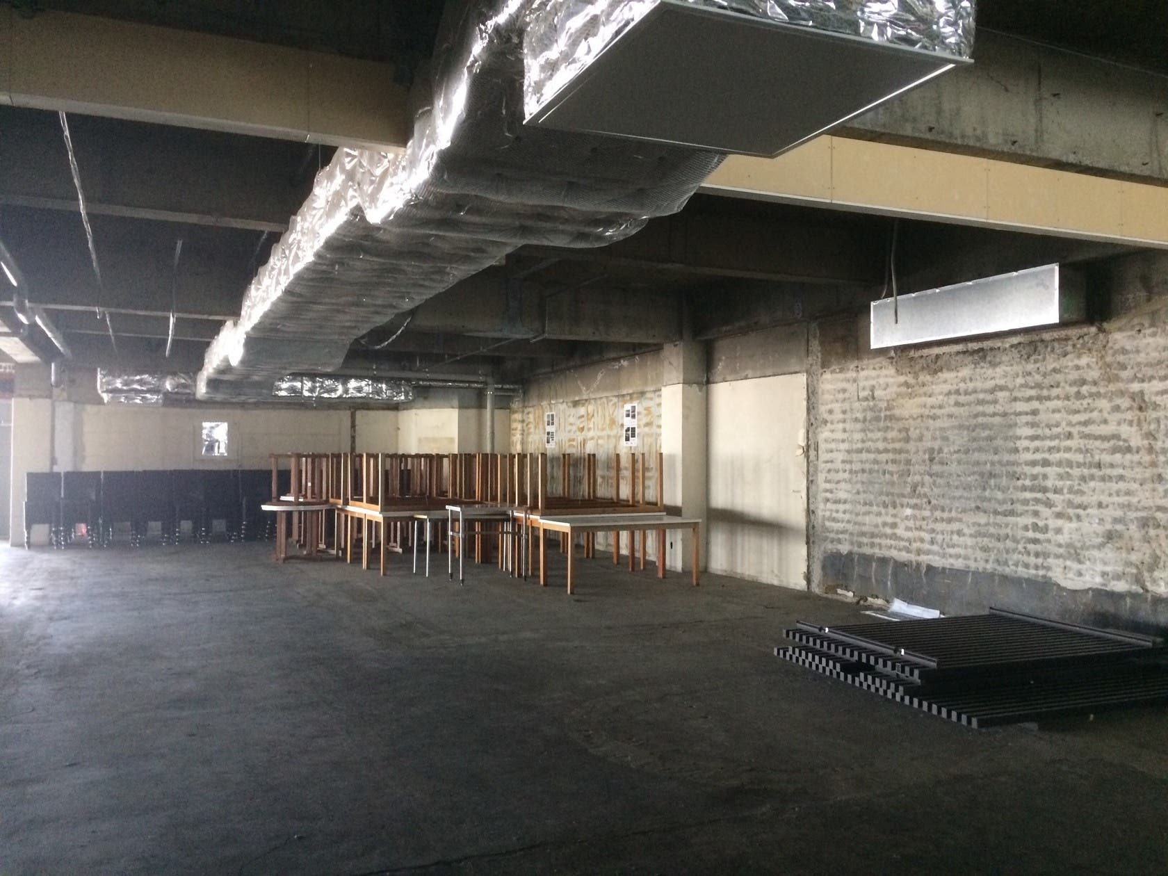 富士山が見える広いイベントスペース！廃墟的な雰囲気バッチリ！撮影にも◎！の写真6