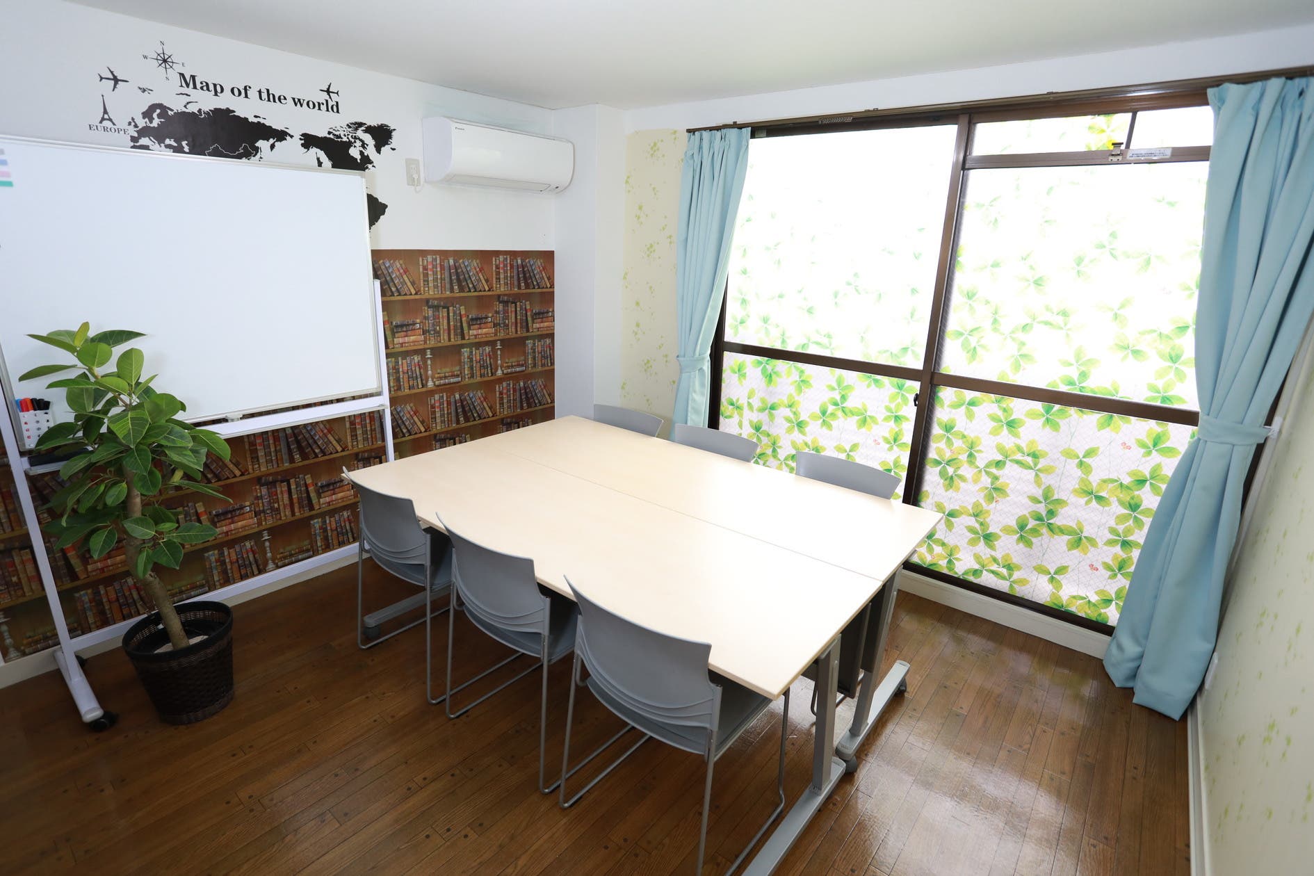 【京都駅前ステーション302】駅出口から徒歩４分のテレワーク応援スペース！会議に集まりにワークに勉強会に趣味作業にも最適の写真6