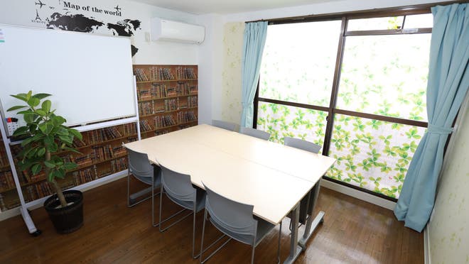 【京都駅前ステーション302】駅出口から徒歩4分のテレワーク応援スペース!会議に集まりにワークに勉強会に趣味作業にも最適の写真6