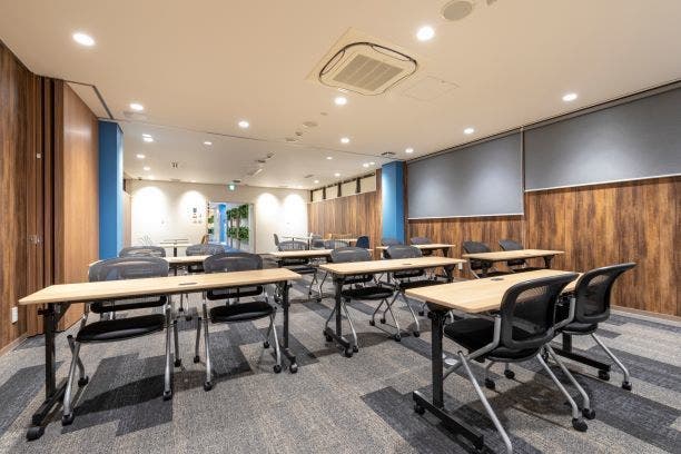 【BIZcomfort神戸元町】JR・阪神「神戸元町駅」から徒歩1分！32名用セミナー会場の写真4