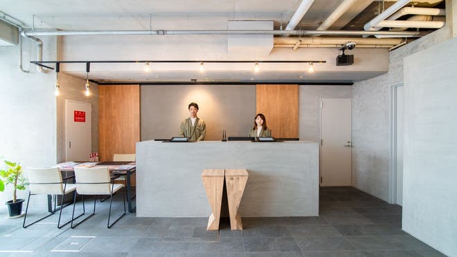 打ち合わせや会議利用、コワーキングスぺースとしての写真4