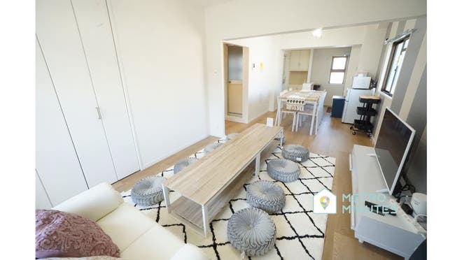 <メトロミニッツ大名>おしゃれパーティ空間✨女子会/ボドゲ/天神南駅徒歩7分/赤坂駅の写真4