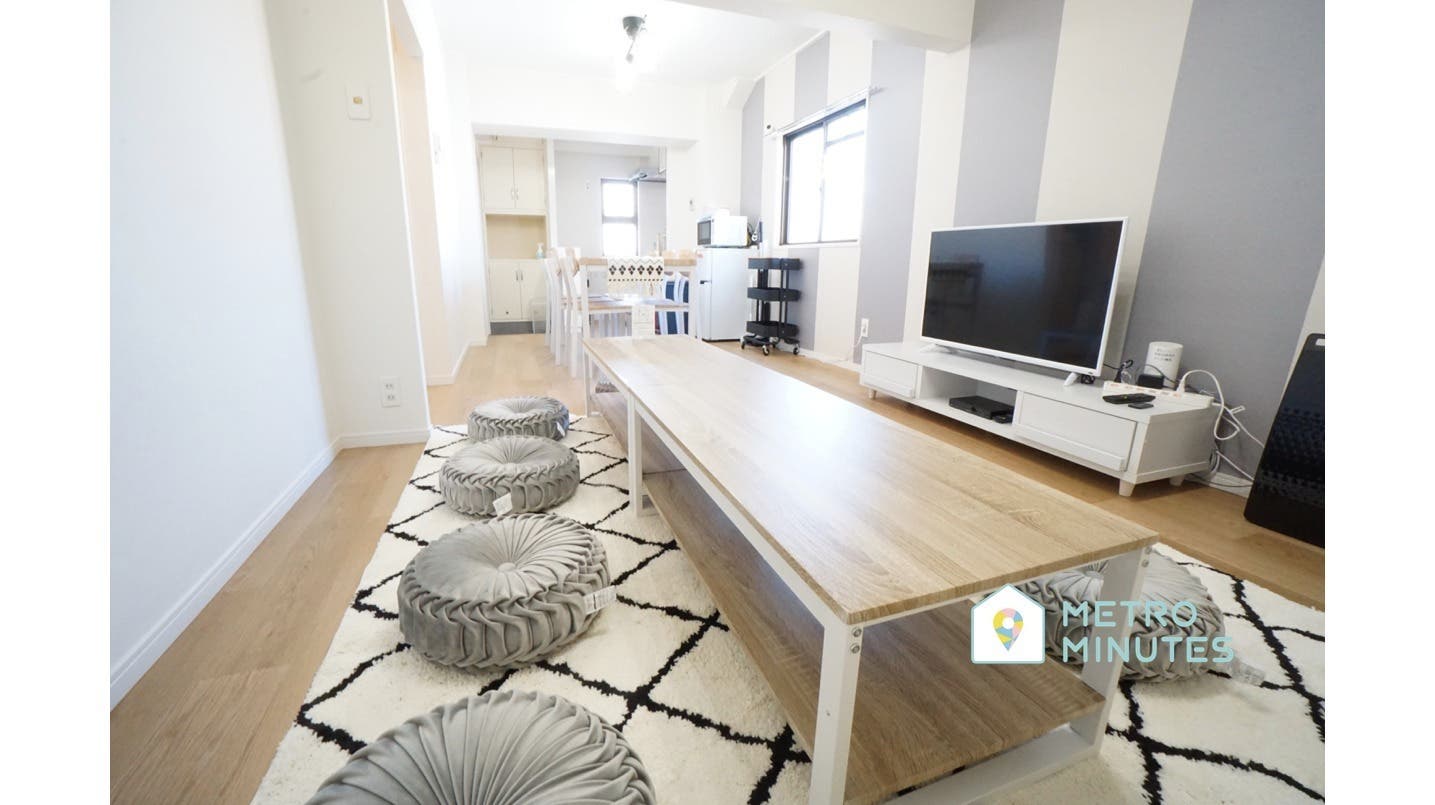 ＜メトロミニッツ大名＞おしゃれパーティ空間✨女子会/ボドゲ/天神南駅徒歩7分/赤坂駅の写真7