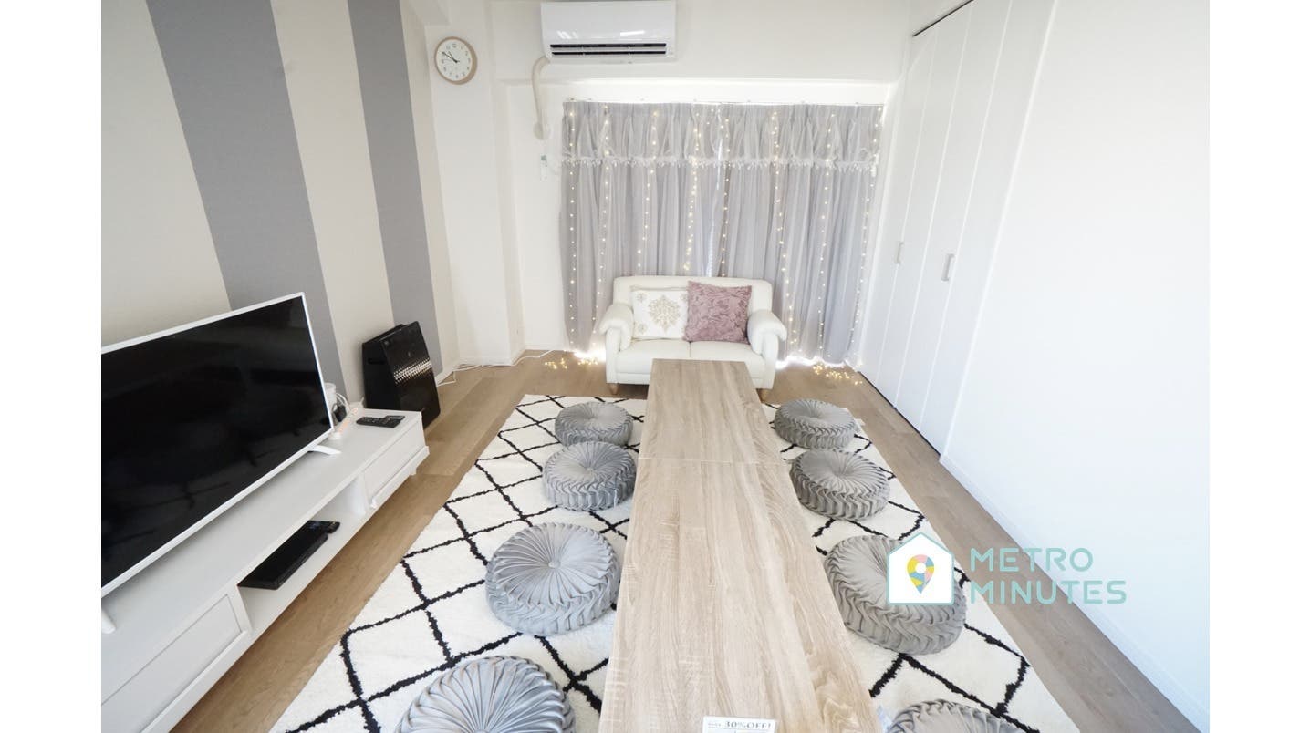 ＜メトロミニッツ大名＞おしゃれパーティ空間✨女子会/ボドゲ/天神南駅徒歩7分/赤坂駅の写真8