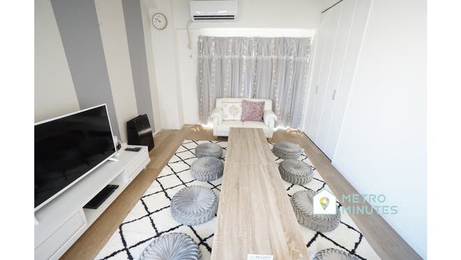 <メトロミニッツ大名>おしゃれパーティ空間✨女子会/ボドゲ/天神南駅徒歩7分/赤坂駅の写真8