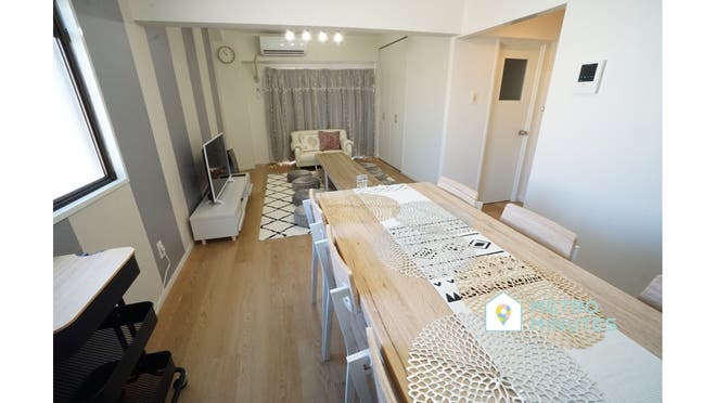 <メトロミニッツ大名>おしゃれパーティ空間✨女子会/ボドゲ/天神南駅徒歩7分/赤坂駅の写真9