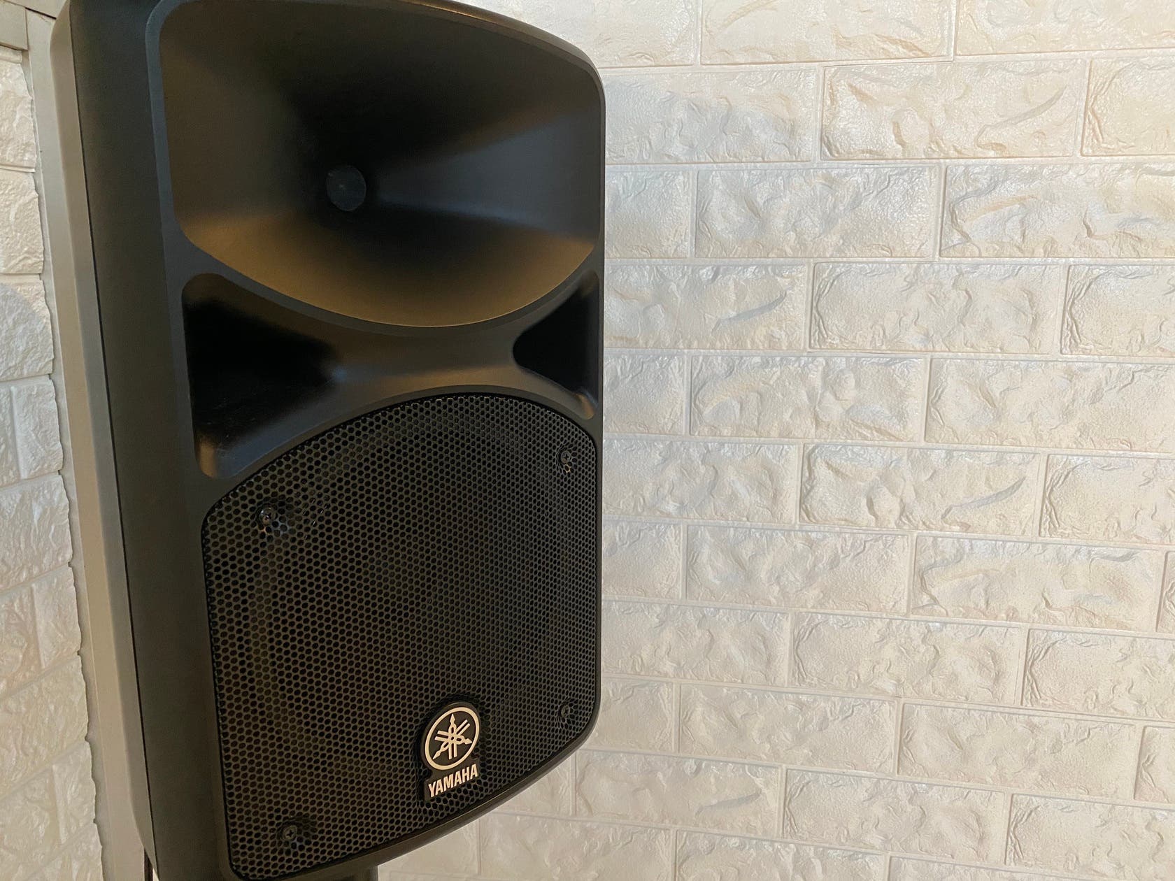 スピーカー（YAMAHA）の画像1