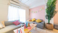 🌸春割🍡駅3分🚶40㎡2DK😍50型神クラスTV📺大人気ゲーム機🎮WiFi📶BRUNO女子会🍷063_fika池尻大橋の写真3