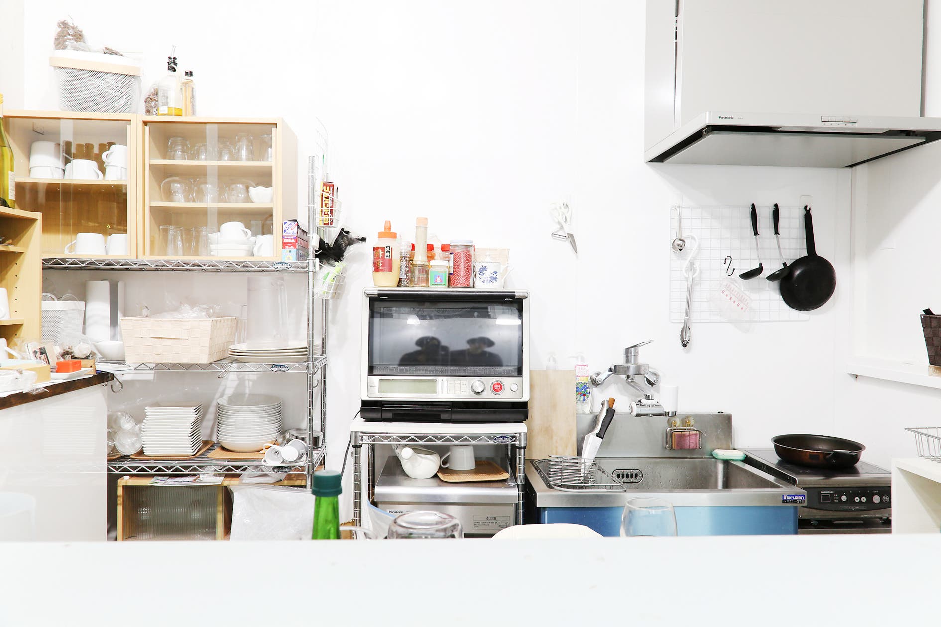 キッチンレンタルの画像1