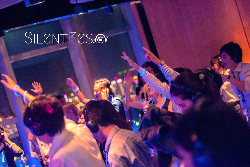 サイレントディスコ開催プランの画像1