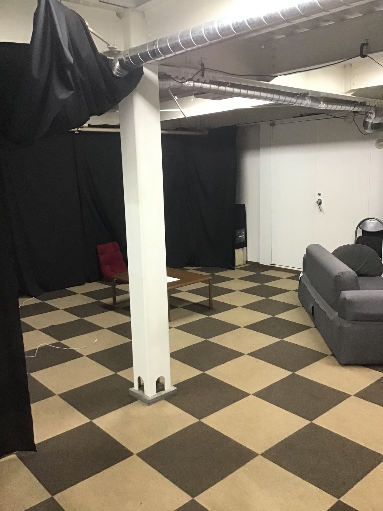 使い方自由！撮影、稽古、公演や勉強会等、お手頃価格でお好きな使い方をどうぞの写真3