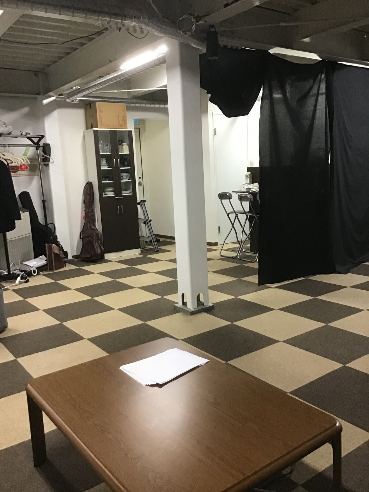 使い方自由！撮影、稽古、公演や勉強会等、お手頃価格でお好きな使い方をどうぞの写真4