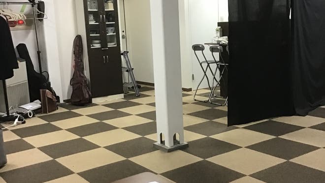 使い方自由!撮影、稽古、公演や勉強会等、お手頃価格でお好きな使い方をどうぞの写真4