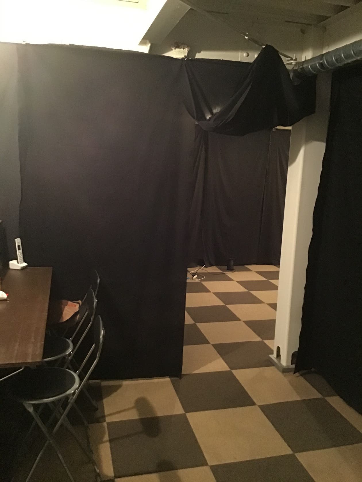 使い方自由！撮影、稽古、公演や勉強会等、お手頃価格でお好きな使い方をどうぞの写真10