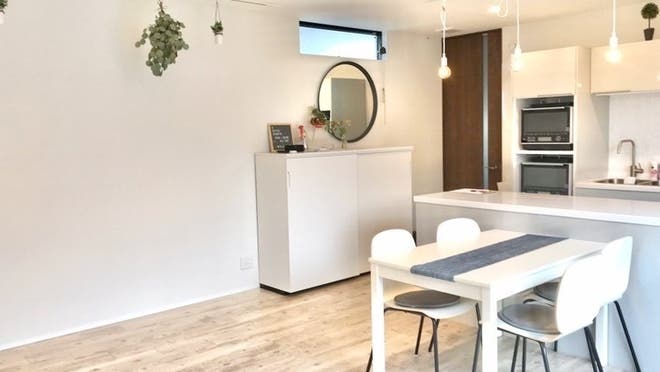 キッチン付戸建スペース☆教室・パーティ・撮影会・マルシェ準備などに☆駐車場完備の写真1