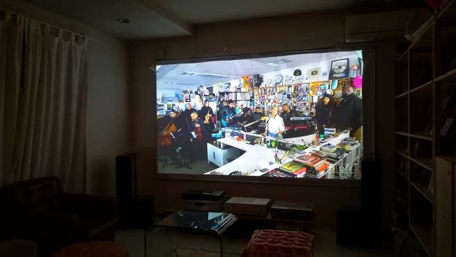 池袋&目白エリア戸建てアパート|動画鑑賞&キッチン充実、ホームパーティに最適の写真4