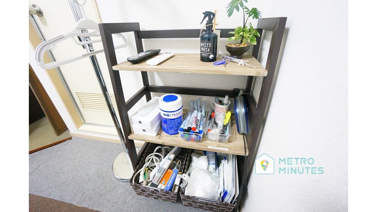 ⭐️光回線導入⭐️＜新宿スマート会議室＞リモートワーク・テレワークにも最適！新宿駅より徒歩4分♪32インチモニタ無料の写真13