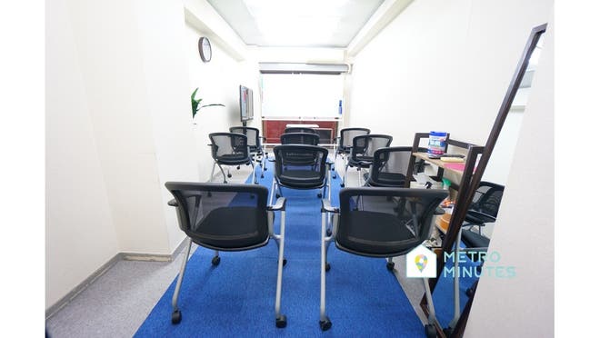 ⭐️光回線導入⭐️<目黒スマート会議室>リモートワーク・テレワークにも最適!目黒駅より徒歩2分⭐️10名収容⭐の写真9