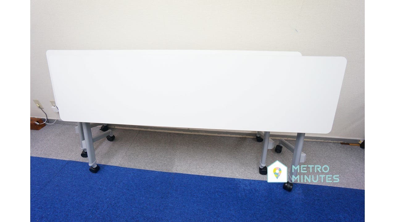 ⭐️光回線導入⭐️＜目黒スマート会議室＞リモートワーク・テレワークにも最適！目黒駅より徒歩2分⭐️10名収容⭐の写真17