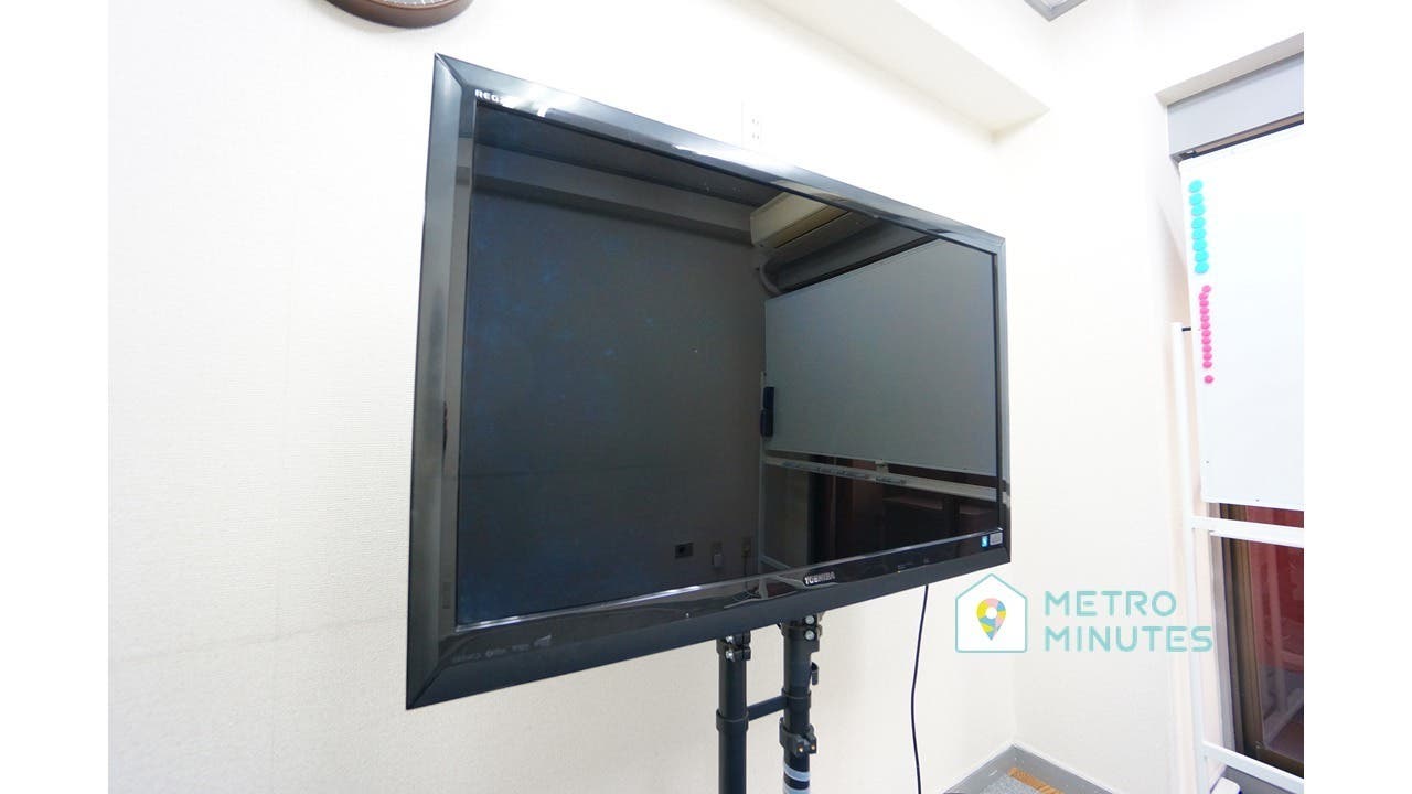 ⭐️光回線導入⭐️＜目黒スマート会議室＞リモートワーク・テレワークにも最適！目黒駅より徒歩2分⭐️10名収容⭐の写真18