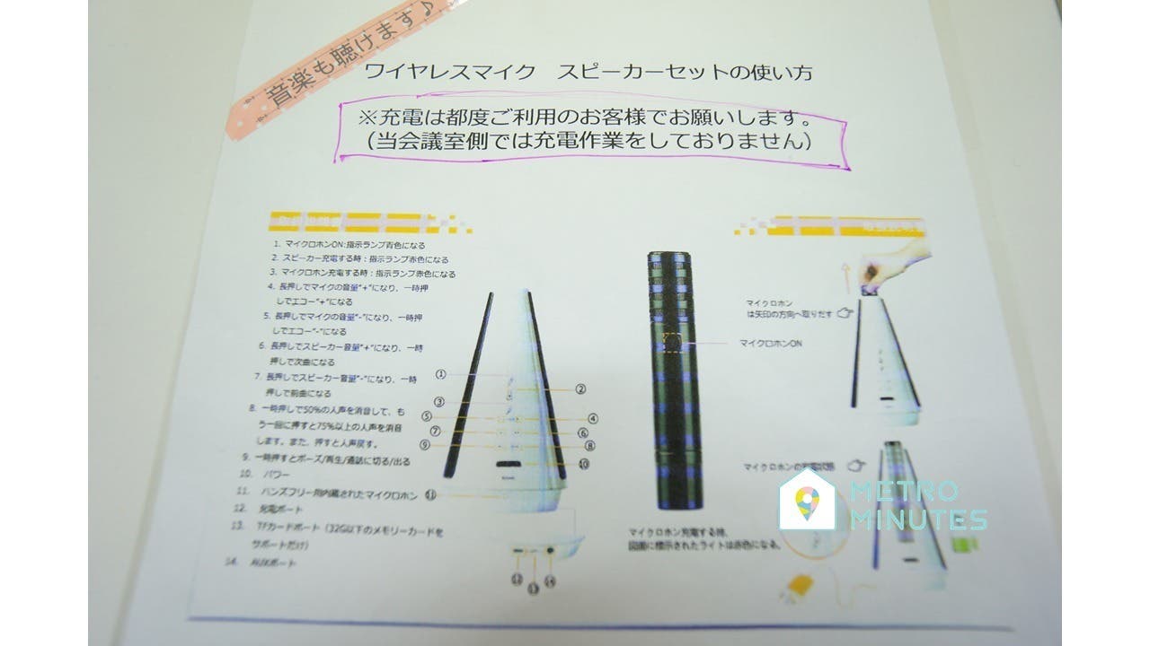 ⭐️光回線導入⭐️＜目黒スマート会議室＞リモートワーク・テレワークにも最適！目黒駅より徒歩2分⭐️10名収容⭐の写真20