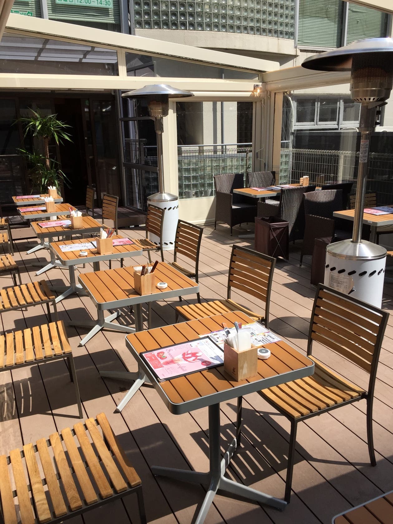 【新宿駅南口1分】★カフェテラス★高島屋・Newman前【立地抜群】の写真6