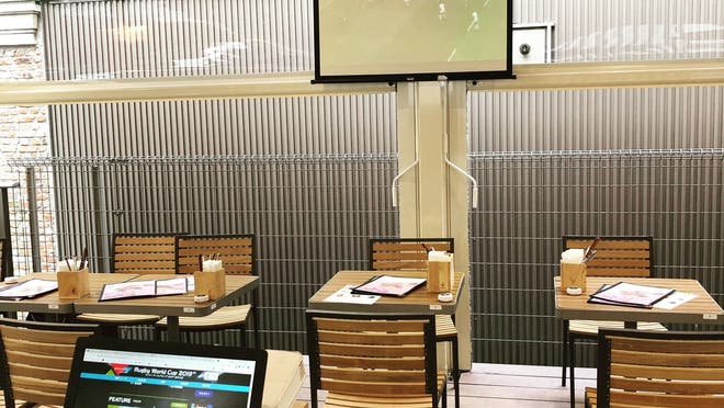 【新宿駅南口1分】★カフェテラス★高島屋・Newman前【立地抜群】の写真9