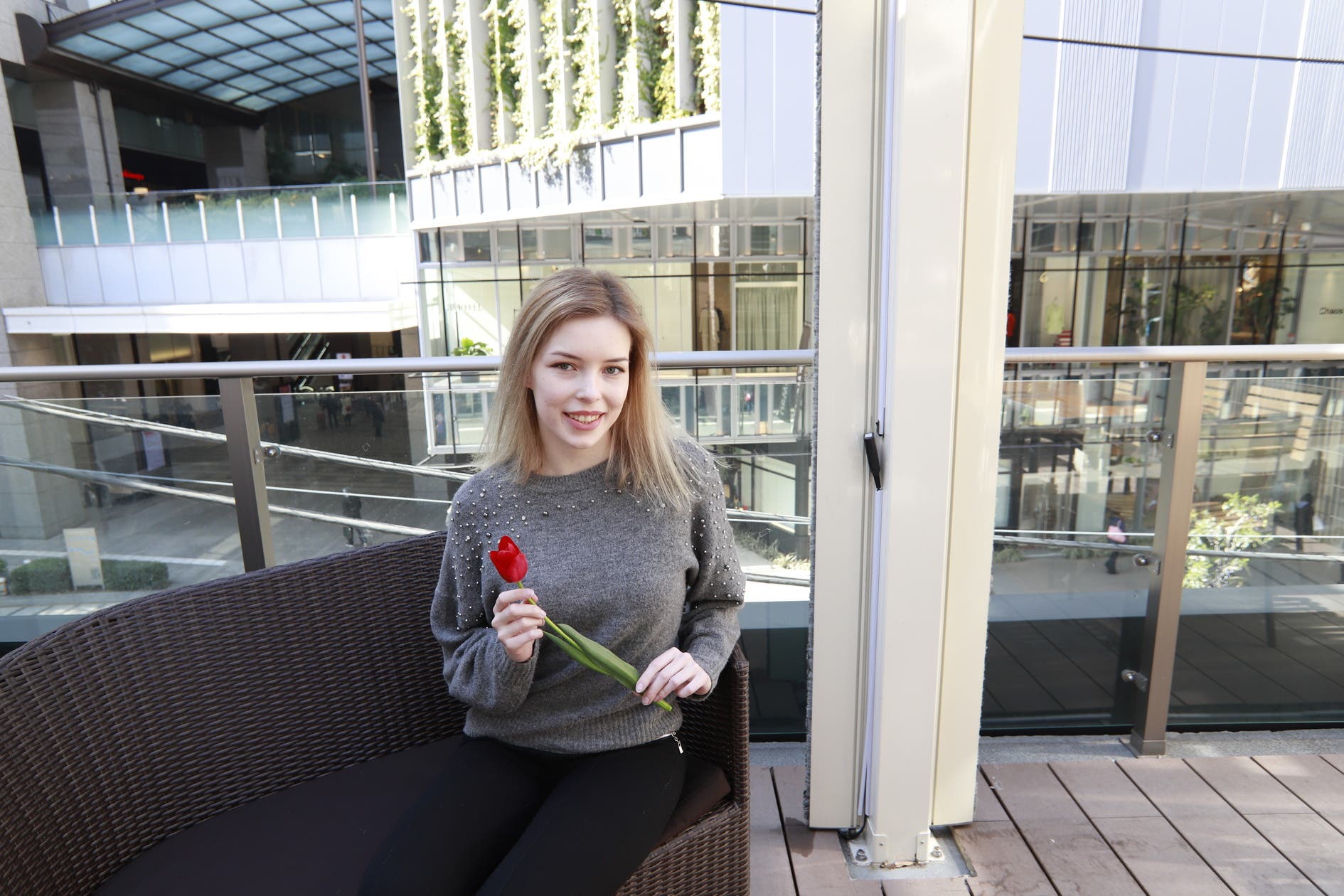 【新宿駅南口1分】★カフェテラス★高島屋・Newman前【立地抜群】の写真21