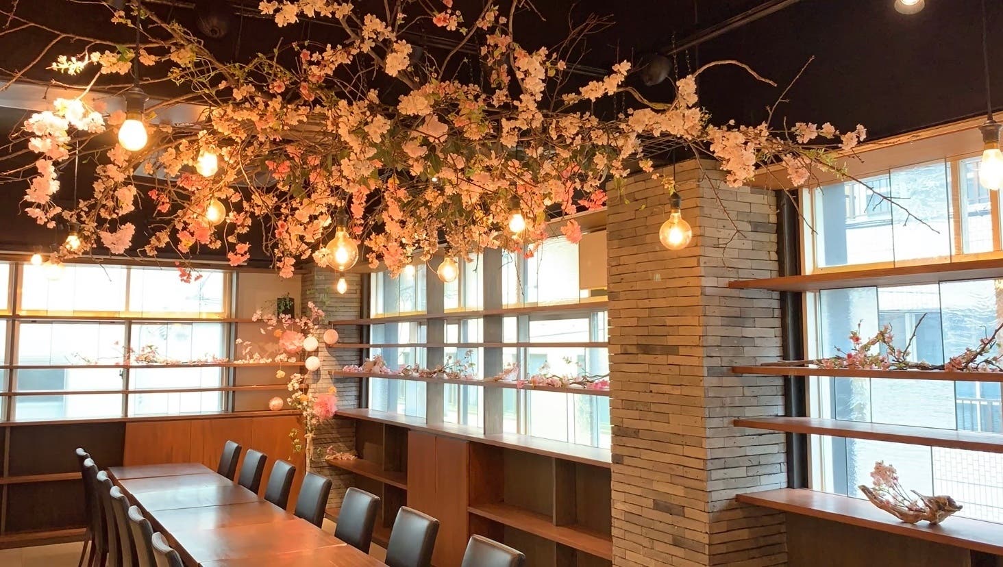 RKR2【肥後橋駅徒歩3分】プロ仕様のキッチン付きデザイナーズスペース★間借りカフェ・歓送迎会・女子会・誕生日会・懇親会の写真4