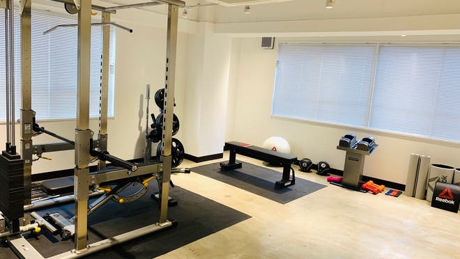 なりたいカラダに自分をデザインする。「完全無人・完全個室」のプライベート空間であなただけのトレーニングを。の写真1