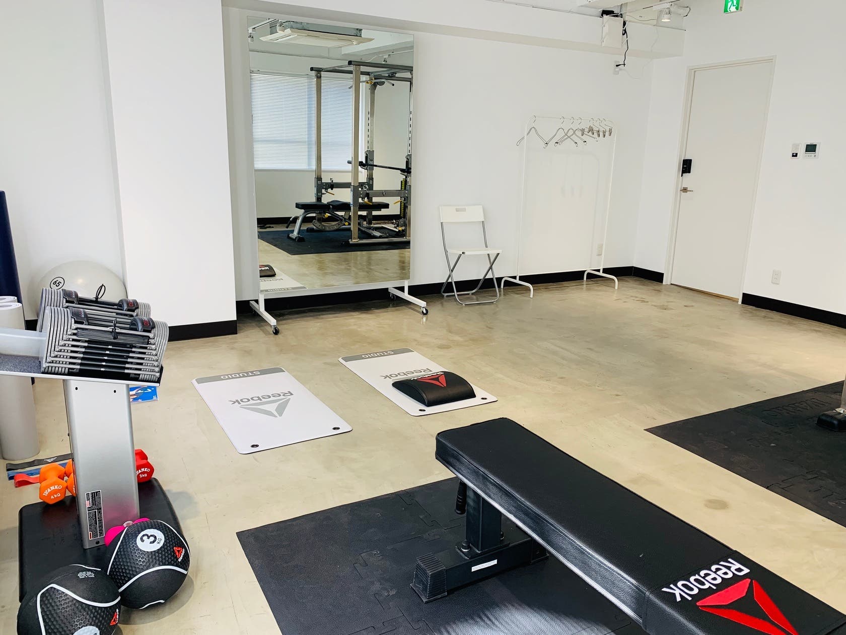 なりたいカラダに自分をデザインする。「完全無人・完全個室」のプライベート空間であなただけのトレーニングを。の写真6