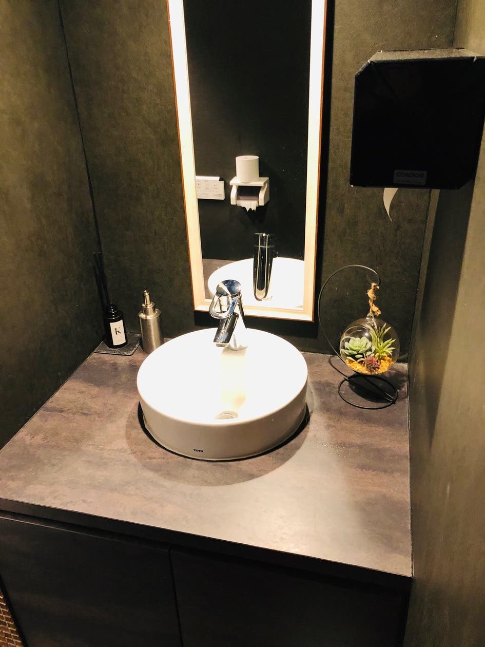 【新宿駅南口1分】★カフェテラス★高島屋・Newman前【立地抜群】の写真15