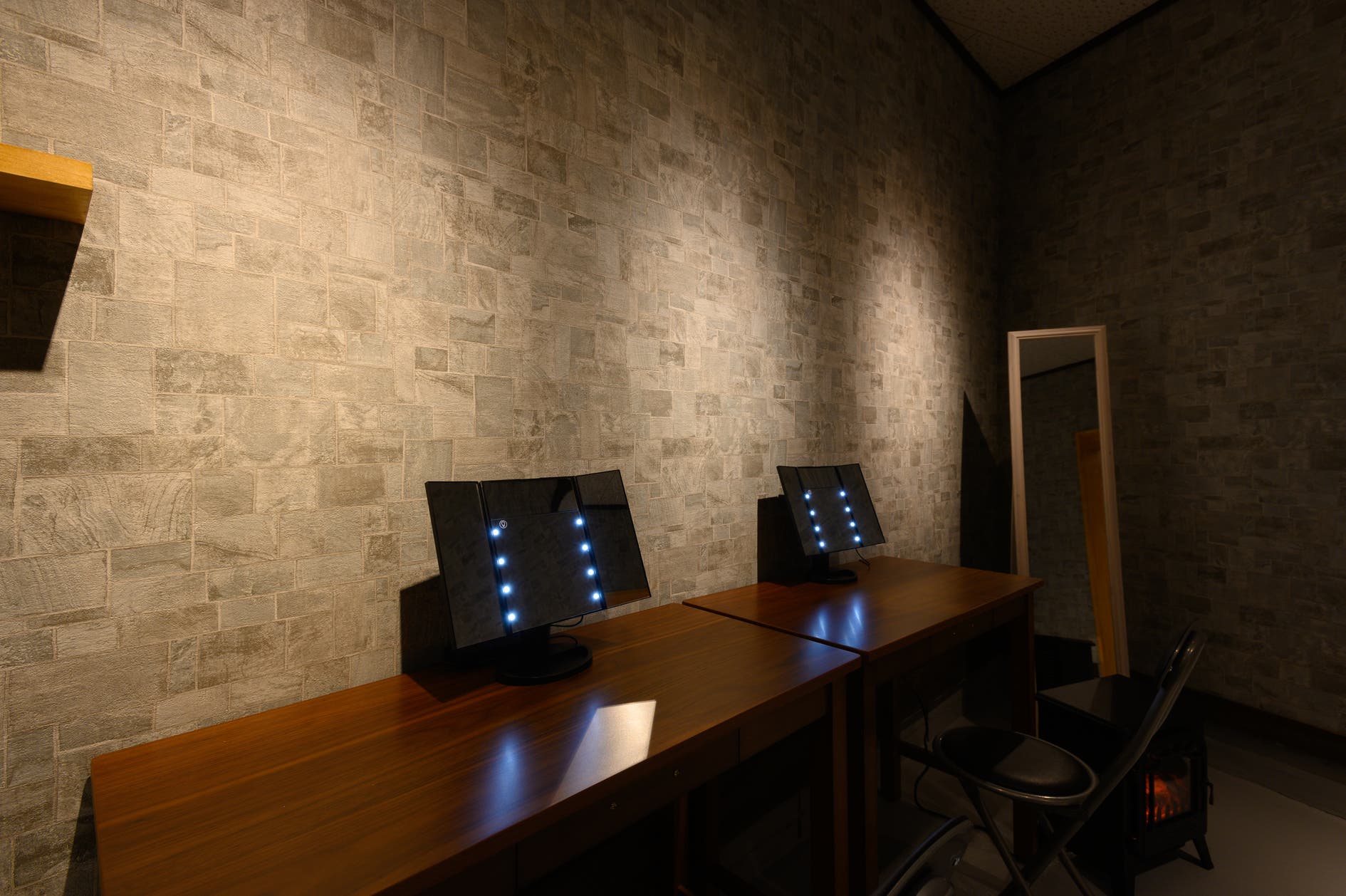 【今宮駅から徒歩３０秒】撮影スタジオ！カフェ＆バー設定のオシャレ空間、 大衆居酒屋のテーブル席＆座敷の写真6