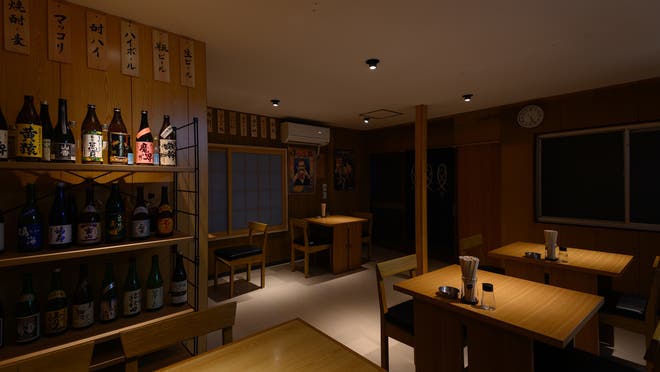 【今宮駅から徒歩30秒】撮影スタジオ!カフェ&バー設定のオシャレ空間、 大衆居酒屋のテーブル席&座敷の写真7